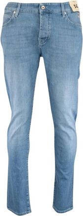 Roy Rogers Homme, Jeans, Bleu, Taille: W34 New 529 Soft Elas Penelope Jeans