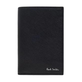 Paul Smith Bi-Fold Wallet - - Accessories - Herren - Schwarzk - ONE SIZE
