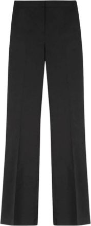 Pinko Pinko, Femme, Pantalons, Noir, Taille: 36 FR Pantalon Pollo