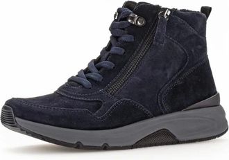 Gabor Damen, Schuhe, Blau, 41 1/2 EUGr&ouml;&szlig;e