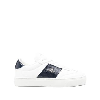 Furla Schn&uuml;r-Multicolor-Turnschuhe - - Shoes - Damen - Wei&szlig; - 38 EU