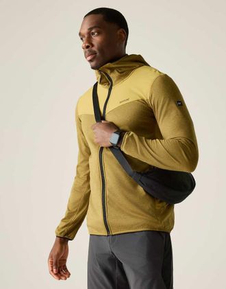 Regatta Finchdale - Veste interm&eacute;diaire isolante stretch - Marron bois