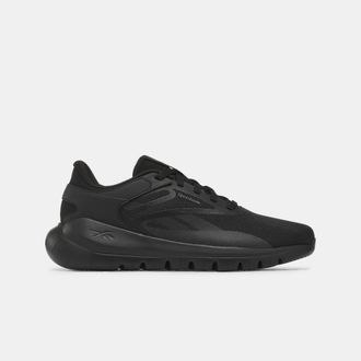 Reebok Damen Split Flex Sneaker, Black/Grey 5, 40.5 EU