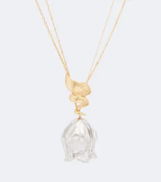 Chlo&eacute; Chlo&eacute; Collier Laiton