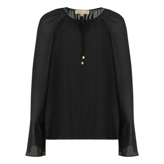 Michael Kors Tops - - Blouses & Shirts - Damen - Schwarzk - XS