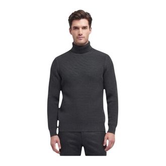 Daniele Alessandrini Pullover - - Knitwear - Herren - Schwarzk - XL