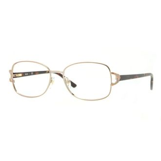 Sferoflex Modische Brille in Blauer Farbe - - Accessories - Damen - Gelb - 52 MM