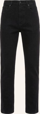 7 For All Mankind Jeans Modern Straight Straight Fit schwarz