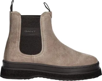 GANT Femme, Chaussures, Beige, Taille: 37 EU Botte Chelsea Sistown