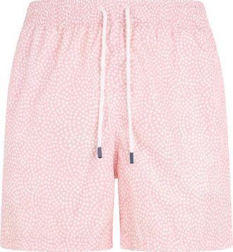 Fedeli Homme, Maillots de bain, Rose, Taille: S Maillots de bain