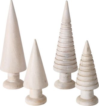 Boltze Noares Baum wei&szlig; 17cm (1 St&uuml;ck)