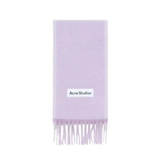 Acne Studios Schal - - Accessories - Damen - Rosa - ONE SIZE