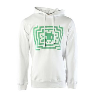 Comme Des Gar&ccedil;ons Wei&szlig;e Baumwoll-Hoodie - - Sweatshirts & Hoodies - Herren - Wei&szlig; - XL