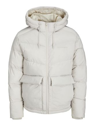 Jack & Jones Boy Steppjacke Steppjacke Junior 12238849,Moonbeam,L