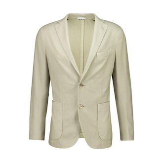 Boglioli Herren, Jacken, Beige, 2XLGr&ouml;&szlig;e