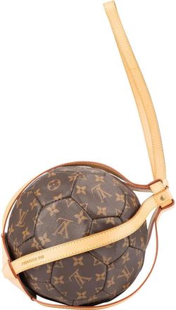 Louis Vuitton Hobo Bags - Louis Vuitton Canvas Monogram Limited France WM 19 - Gr. unisize - in Braun - f&uuml;r Damen