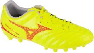 Mizuno Herren K&uuml;nstlicher Boden Fu&szlig;ballschuhe Monarcida Neo III Select (Gelb)