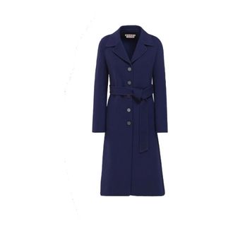Marni Damen, M&auml;ntel, Blau, MGr&ouml;&szlig;e