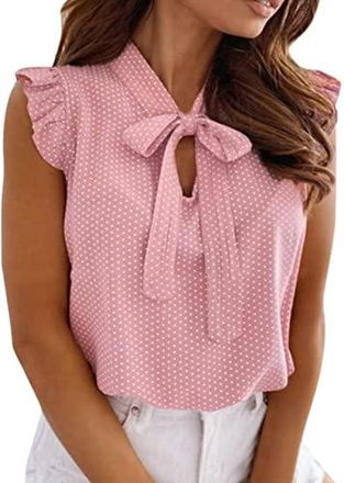 Generic Femme Tee Shirt Coton D&eacute;contract&eacute;s Blanc T-Shirts Top Manche Court Et&eacute; L&acirc;ches De Base Tee-Shirt Sport Respirant Col Rond Tops Tunique Manches Courte D