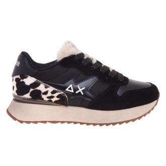 Sun 68 Stargirl Animalier - - Shoes - Damen - Schwarzk - 40 EU