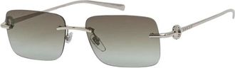 Gucci Herren, Accessories, Grau, 55 MMGr&ouml;&szlig;e