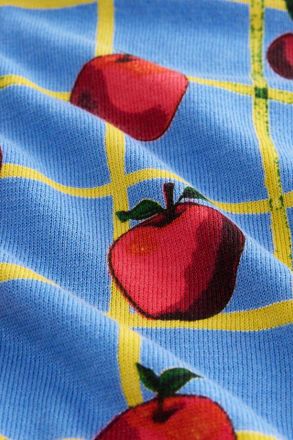 Next Rundhalspullover Weicher Strickpullover, Kurzgr&ouml;&szlig;e (1-tlg)