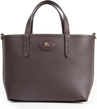 Burberry Mini Reversible Bloomsbury Tote Bag
