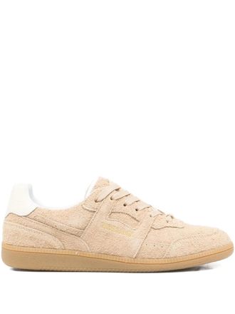 Hide&Jack baskets à empiècements - Marron