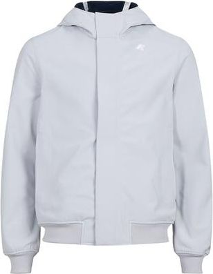 K-Way Parka col montant