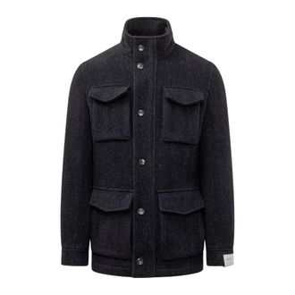 Breras Milano Breras - Veste de terrain - Homme - Vestes - Bleu - Taille: L