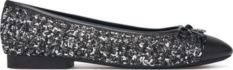 Michael Kors Ballerinas MICHAEL Michael Kors Piper Flex 40F6PIFP1D Schwarz