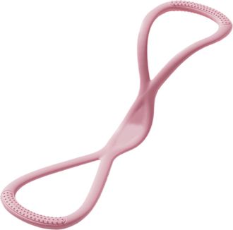 Generic Übungsbänder - Trainingsband in Form 8, elastisches Muskeltrainingswerkzeug, Brustdehner, langlebiges Yoga-Seil, leichtes tragbares Fitnessgerät | Zub