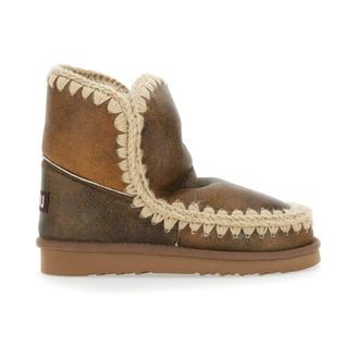 Mou Damen, Schuhe, Braun, 37 EUGr&ouml;&szlig;e