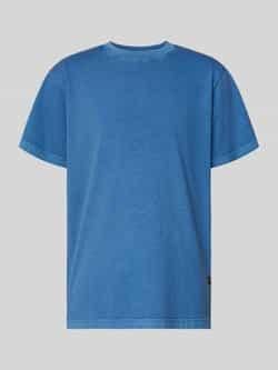 G-Star T-Shirt mit Label-Patch