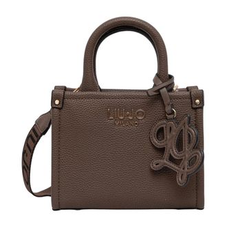 Liu Jo Ridhi XS Crossbody - Femme - Sacs - Brun - Taille: ONE Size
