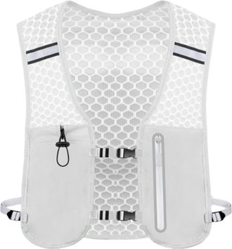 Generico Rucksack zum | Trinkweste f&uuml;r, Flaschenhalter, leichte Handyhalterung, Sport, Wandern, Radfahren