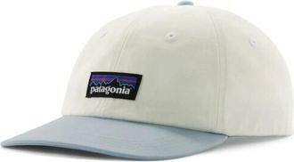 Patagonia Casquette P-6 Label Trad Cap Coton Bio Patagonia