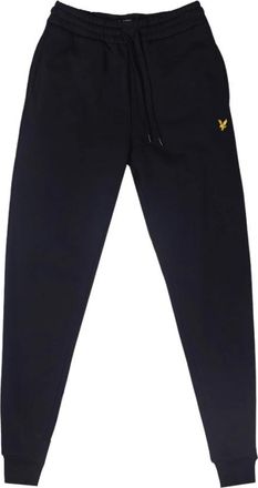 Lyle & Scott Homme, Pantalons, Bleu, Taille: XL Pantalon de Surv&ecirc;tement Homme Bleu Fonc&eacute; Ml1134V