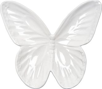 Mathilde M. Schmetterlingsschale aus Keramik