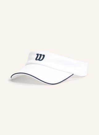 Wilson Visor Classic W Visor weiss