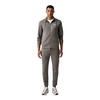 Emporio Armani Ensemble dentra&icirc;nement Core Identity - Homme - Sport - Gris - Taille: M