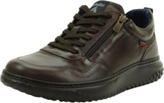 Callaghan Chaussures de sport pour homme, marron, 43 EU