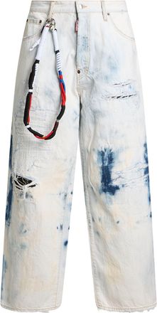 Dsquared2 HOSEN & R&Ouml;CKE - Jeanshosen auf YOOX.COM