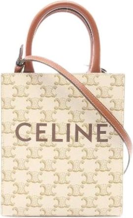 Celine Damen, Pre-Owned, Beige, ONE SIZEGr&ouml;&szlig;e