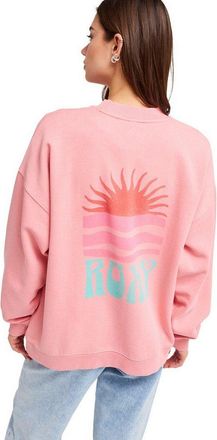 Roxy Sweatshirt Lineup Oversized