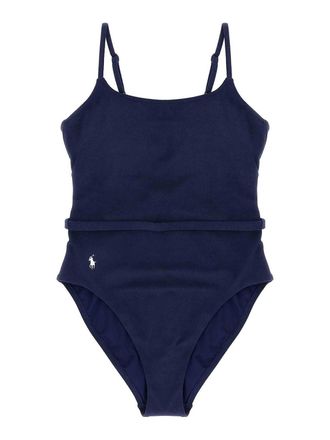 Polo Ralph Lauren Badeanzug - Blau