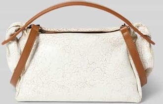 Kenzo Shoulder Bag aus echtem Rindsleder