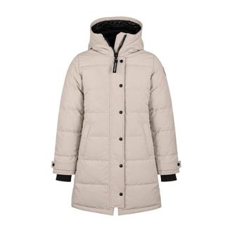 Canada Goose Shelburne Parka - Femme - Manteaux - Beige - Taille: 38 FR