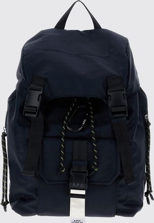 A.P.C. Rucksack A. P.C. Herren Farbe Blau