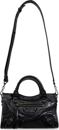 Balenciaga Umh&auml;ngetasche - Schwarz